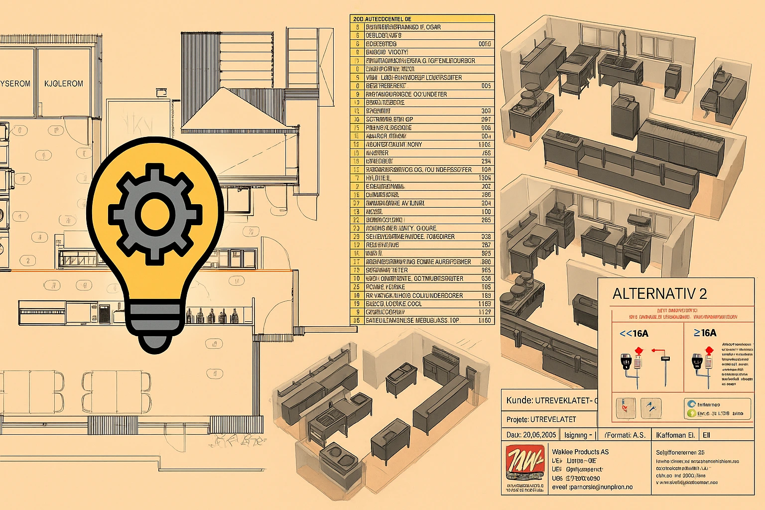 DOSP Unveils Cutting-Edge Kitchen Design in Portugal Expansion - DOSP